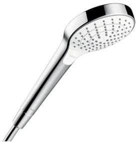 Sprchová hlavice Hansgrohe Croma Select S bílá/chrom 26802400