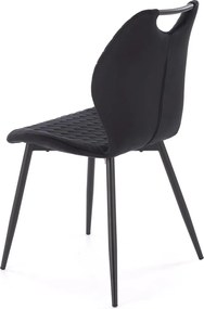 HALMAR K569 židle černá