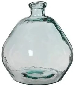 ORGANIC váza transparentní  v50cm x ø 45cm