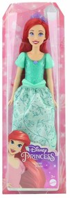 Disney Princess Panenka princezna - Ariel HLW10