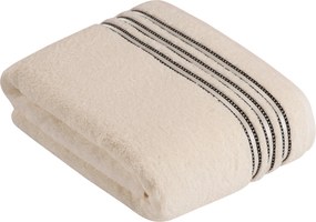 XXXLutz RUČNÍK DO KOUPELNY, 150/100 cm, bílá Vossen - Osušky - 003355080237