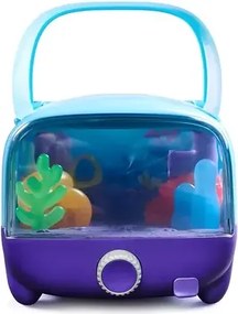 SPIN MASTER Digitální zvířátko Bitzee Aquarium / 30 vodních tvorů k vy