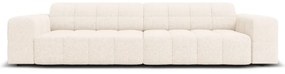 Krémová pohovka 244 cm Chicago – Cosmopolitan Design