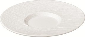 Villeroy&Boch Villeroy & Boch Manufacture Rock Blanc kávový podšálek