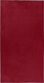 Ayyildiz, Běhoun Pouffy 5100 Red, 80x250, červená, obývací pokoj