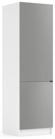Potravinová skříň 60 cm - LAM SL60 - Dvířka LETTY