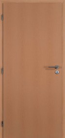 Doornite Protipožární dveře 80 L, 820 × 1970 mm, fólie, levé, buk, plné