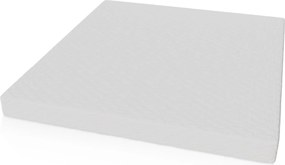 Juskys Matrace ze studené pěny H3 Velikost: 180 × 200 cm