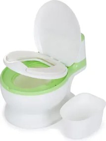 CHIPOLINO Dětský nočník se zvukem Lux Green