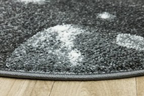 Dětský Lima C288A šedý / krémový