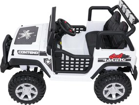 Ramiz Auto Jeep BEAST 4x4 bílé