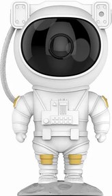 Hvězdný projektor Astronaut s dálkovým ovládáním Dreamsky G-08