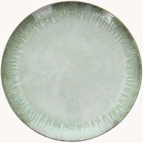 Sada porcelánových mělkých talířů Origini, 6 dílů