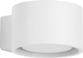 Sollux Lighting Nástěnné svítidlo MODO 1 bílé GX53
