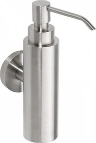 Sapho X-STEEL XS100 dávkovač tekutého mýdla 150 ml broušená nerez