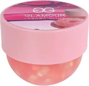 Glamour Třpytivý sliz antistresový / 160 ml / 6 barevných variant