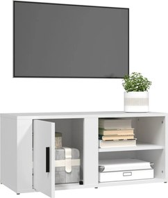 vidaXL TV skříňka 80x31,5x36 cm kompozitní dřevo [819436] Barva: dub sonoma