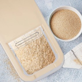 Plastový úložný box s víkem 35x20x23 cm Slop – Orion