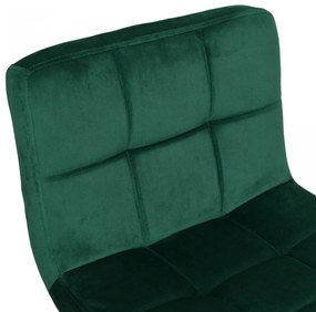 Barová židle Arako zelená