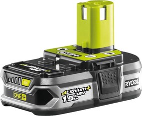 Akumulátor Ryobi RB18L15 ONE+ Li-ion 1,5Ah/18V