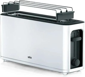 Braun - Topinkovač PurEase HT 3110, bílá 8021098760043