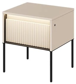 Lenart Noční stolek Trend TR-10 - béžový