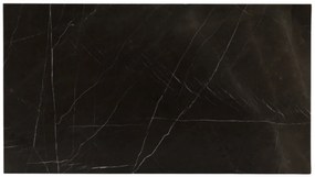 Audo CPH Hnědo šedý mramorový konferenční stolek AUDO PLINTH 137 x 76 cm