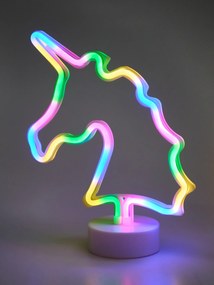 Sinsay - Dekorativní LED lampa ve tvaru jednorožce - vícebarevná