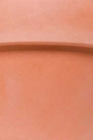 Květináč LEVANTA, plast, výška 63 cm, natur