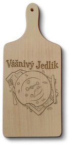 Sablio Prkénko Vášnivý jedlík