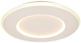 Lucide 44110/24/31 - LED Stmívatelné stropní svítidlo AXELLE LED/24W/230V bílá