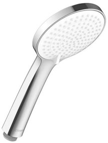 Duravit - Sprchová hlavice, 3 proudy, bílá/chrom UV0652015010