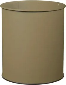 Rossignol Papea olivový / Odpadkový koš / 30 L / ocelový