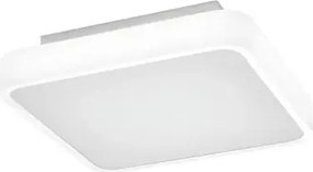 LEDVANCE Smart+ Orbis Ceiling Square WIFI RGB+TW 350mm bílá / Stropní