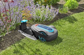 GARDENA Robotická sekačka Smart SILENO City 600 m2