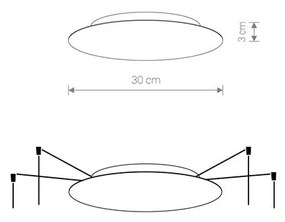 Nowodvorski Cameleon CANOPY A 10336