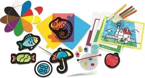 Clementoni Sada Montessori: Barvy / od 3 let