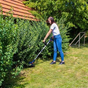 GüDE GMBH Güde RT 18-201-05 18V - akumulátorový vyžínač (s 2,0 Ah akumulátorem a nabíječkou)