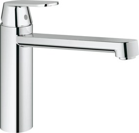 Grohe Eurosmart Cosmopolitan dřezová baterie s otočným raménkem chrom 30193000 G30193000