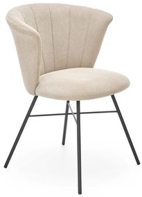 Jídelní židle K459 béžová