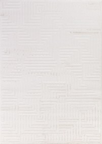 Ayyildiz, AKCE: 120x170 cm Kusový koberec Sahara 1114 Cream, béžová, obývací pokoj