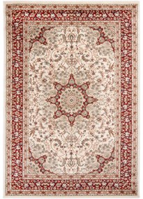 Kusový koberec Izmit krémový 100x200cm