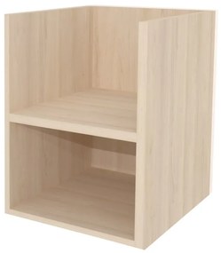 Mereo Mereo, Aira, koupelnová skříňka 40 cm, spodní, Multidecor, CN795SJHS2