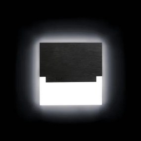 Orientační svítidlo 12V Kanlux SABIK LED WW 0,8W 3000K teplá bílá 23108