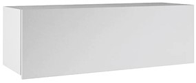 Obývací stěna CALABRINI d | 250 cm | 4 díly Z | dub zlatý/bílá lesk