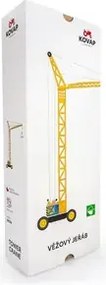 KOVAP Jeřáb 60 cm / Kov / Navíjecí rameno / od 3 let