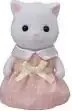 Sylvanian Families: Rodina perských koček / od 3 let