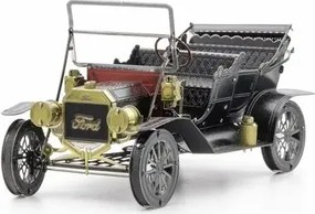 Metal Earth 3D Puzzle Ford model T 1908 (barevný) / 29 dílků / od 14 l