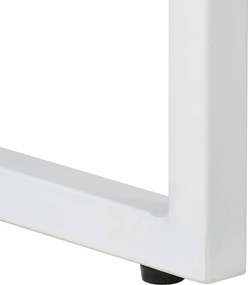 Jídelní stůl 180 x 90 x 76 cm masivní akácie a mangovník 323551
