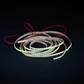SLC S18071 LED pásek COB barevný 12W/m 170lm/m červená 24V IP67 5m - TLG